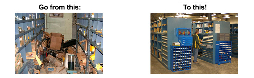 Storeroom Optimization - Performance Consulting Associates, Inc.