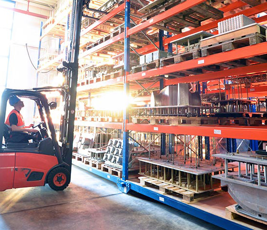 Storeroom Practices for Highly Regulated Industries: Traceability Is ...